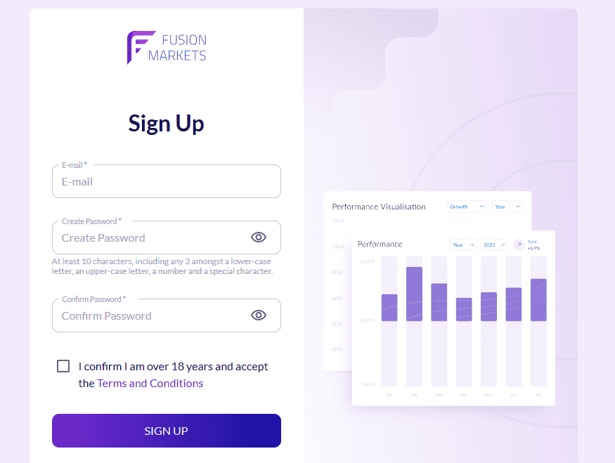 Fusion Markets ดีไหม 2026: ตัวเลือกสำหรับการซื้อขายในไทย